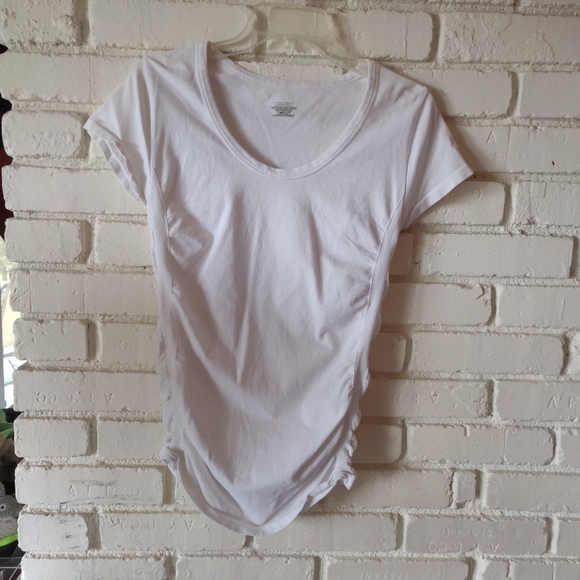 Athleta | Tops | Athleta Pure Tee | Poshmark